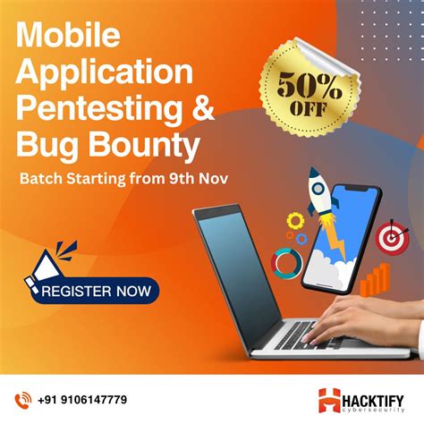 Mobileapplication Bugbounty Callnow Hacktify Cybersecurity Ethicalhacking