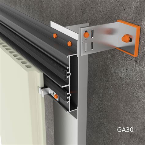 Gallery Of Fixing Systems For Ventilated Facade Faveker 1