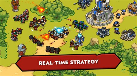 5 Best Rts Games On Ios And Android May 2024