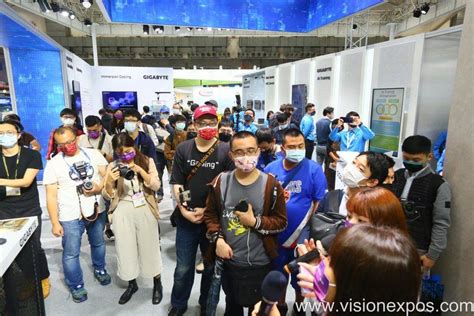 2024年台湾台北国际电脑展computex 2024 现场照片 参展费用