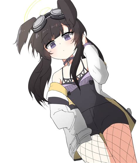 Hibiki Blue Archive Drawn By Hagoonha Danbooru