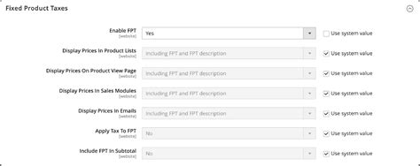 Steps To Set Up Tax Configuration For Magento Tax Rules