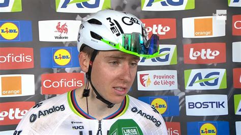 Mauro Gianetti Et La Philosophie Du Team Uae On Ne Met Aucune