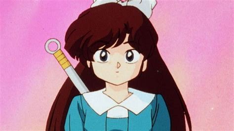 Watch Ranma 12 Season 3 Episode 23 Ukyos Skirt The Girly Girl