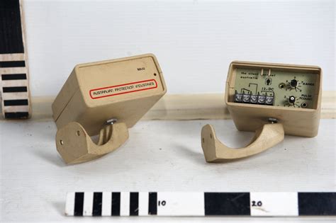 Security Alarm System PropCo