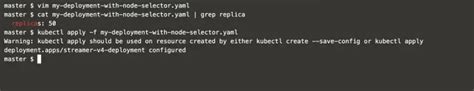 How To Use Node Selectors In Kubernetes