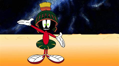 Marvin The Martian Wallpapers Wallpaper Cave