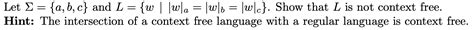 solved theory of computation related question