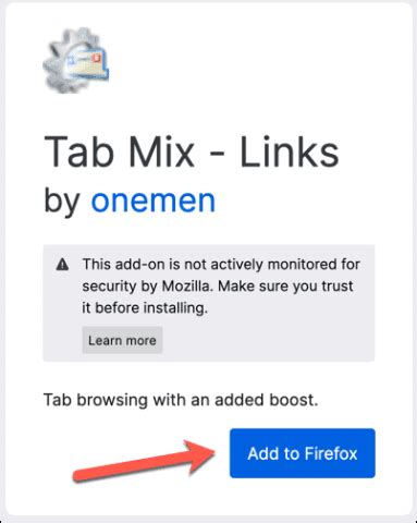 How To Open A Link In A New Tab In Firefox
