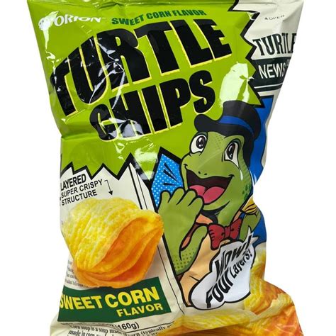 Orion Turtle Chips