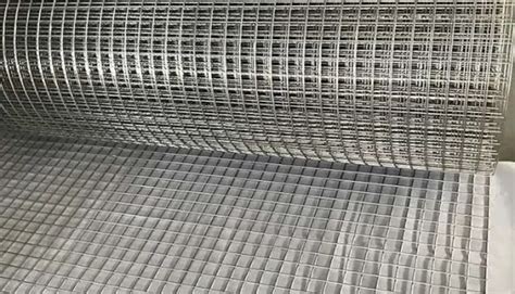Wire Fencing Mesh Wire Cloth Galvanized Welded Mesh Roll Gopher Barrier
