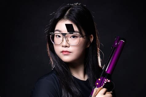 사격 국대 김예지 And 오예진 파리올림픽 프로필 사진 포텐 터짐 최신순 에펨코리아
