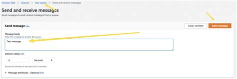 aws sqs dead letter queue configuration and re drive reprocess of