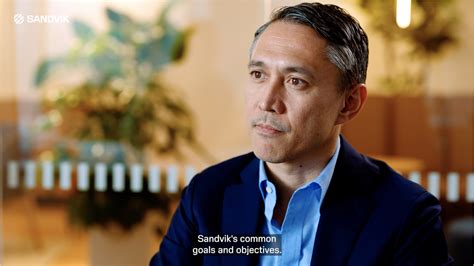 Lateral Moves And Growth Opportunities At Sandvik