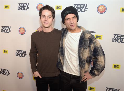 Linden Ashby And Dylan Obrien