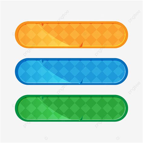 Gaming Set Clipart PNG Images Button Game Set Button Game Set PNG Image For Free Download