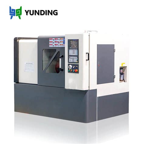 Automatic Metal Horizontal Small Cnc Lathe Machine H36 Flat Bed Cnc Lathe Mini Small Flat Bed
