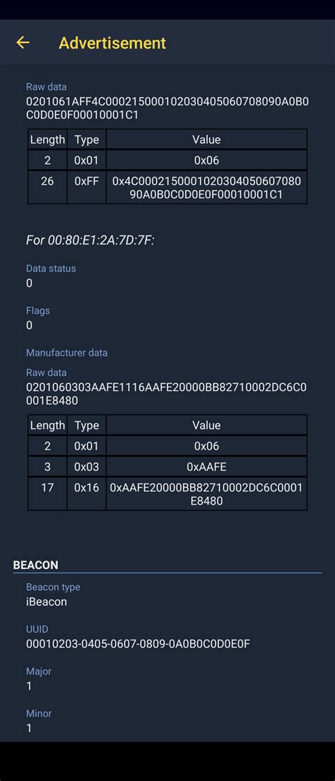 File Connectivity WBA IBeacon ToolBox Png Stm32mcu