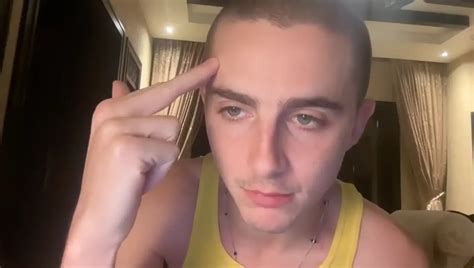 Timothée Chalomet Sends Up Marketing In Viral Film Trailer More About Advertising