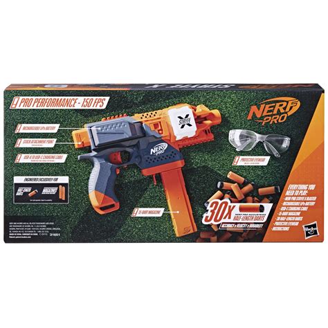 Out Of Darts Announces The Nerf Pro Stryfe X Blaster Hub