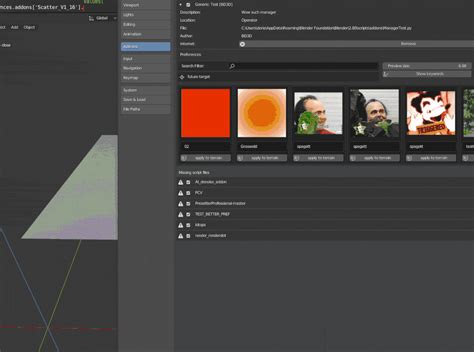 Powerful And Simple Asset Management Solution With Only But Python User Feedback Developer Forum