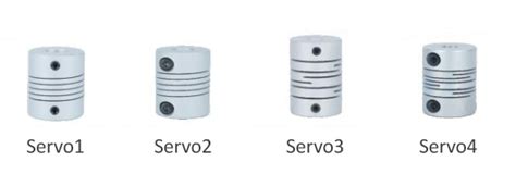 Servo Cnc Products