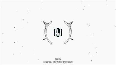 hud audio spectrum music visualizer elements ft music visualizer and audio react envato