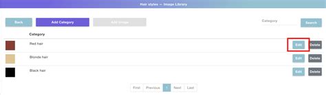 Categories Customily