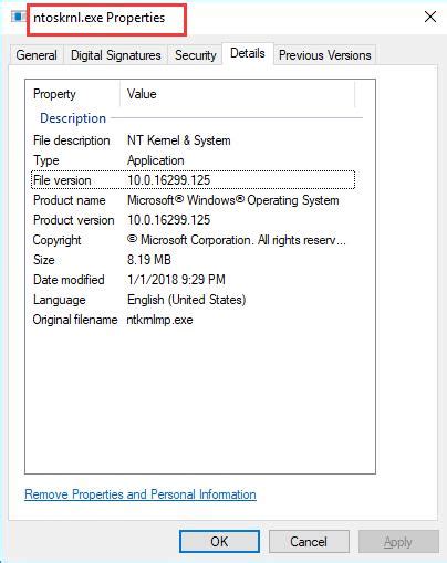 Fix Ntoskrnl Exe High Memory And CPU Usage On Windows 10