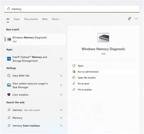How To Use Windows Memory Diagnostic Tool To Find Memory Problems Make Tech Easier