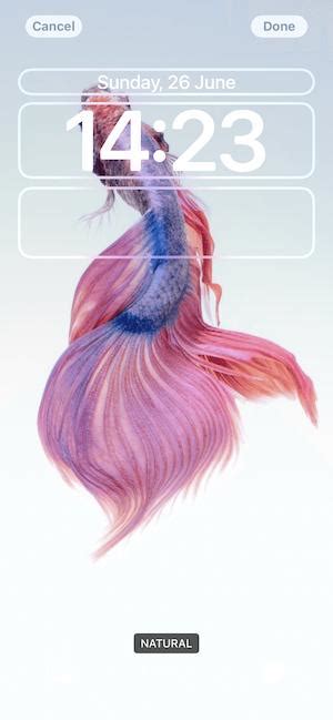 Ios How To Manipulate An Image To Have The Depth Effect On Ios16