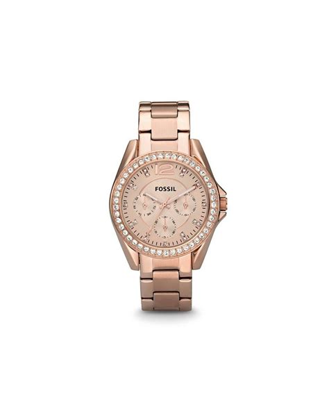 RELOJ FOSSIL MUJER ES