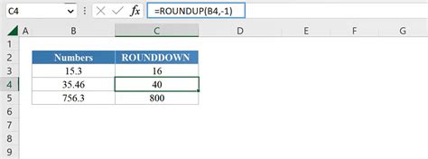 Excel Roundup Function Modelsbytaliascom