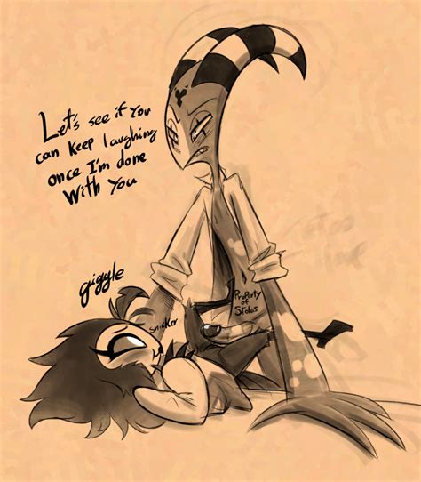 Post 4432459 Blitzo Helluva Boss Octavia Goetia Soulcentinel