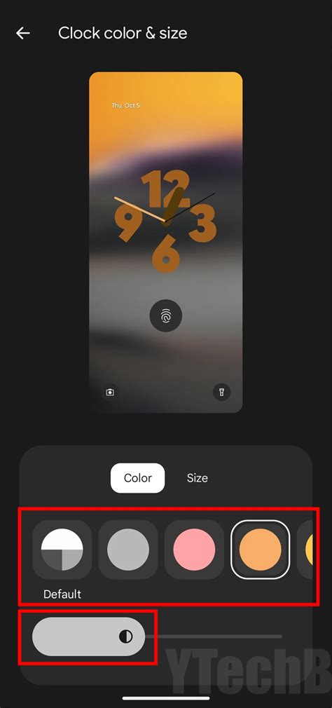 How To Customize Lock Screen On Pixel Phones In Android