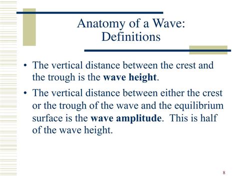 PPT Waves PowerPoint Presentation Free Download ID