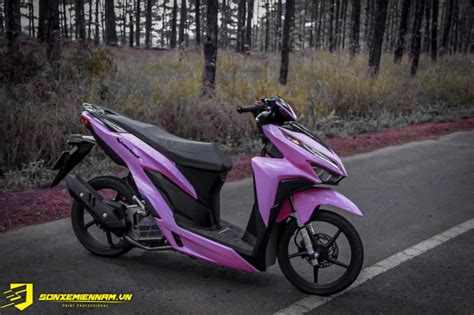 B Ng M U S N Xe Vario Click Th I N Gi N P Nh T N M