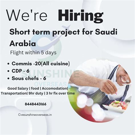 shahbaz ansari on linkedin saudiarabia hiring ksajobs hospitality