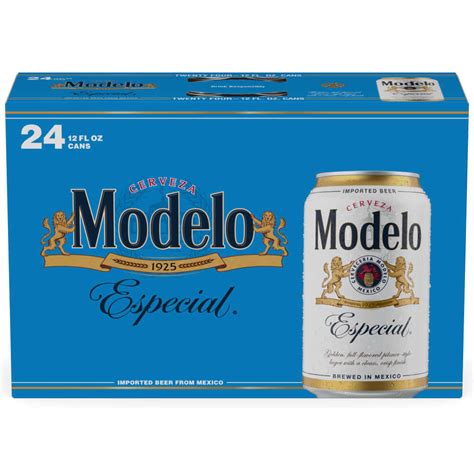 Modelo Especial 24 Pack 12oz Cans Park Plaza Liquor And Deli
