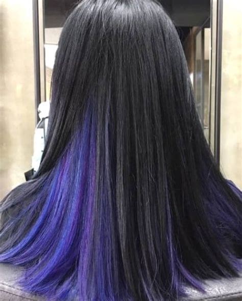 Одноклассники Hidden Hair Color Brunette Hair Color Under Hair Color