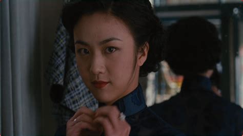 Tang Wei The Look Of Love Journal Metrograph