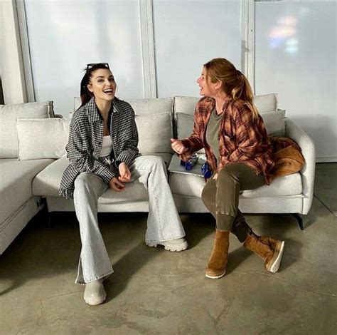 Hande Erçel Hijab Style Casual Casual Outfits Hande Ercel Kerem