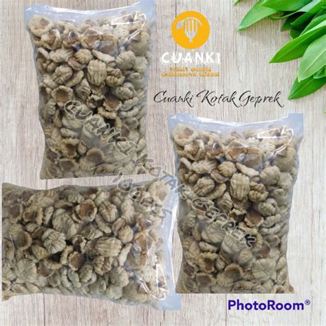 Jual Cuanki Kotak Cuanki Geprek 100 Pcs Baca Deskripsi Shopee Indonesia
