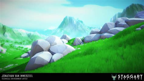 unity shaders for stylized scenes create stunning environments