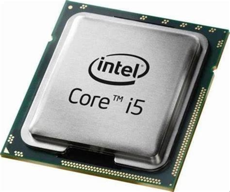 Silver Intel Core I5 5675c Processor Lga1150 5th Generation Processor At Best Price In Bengaluru