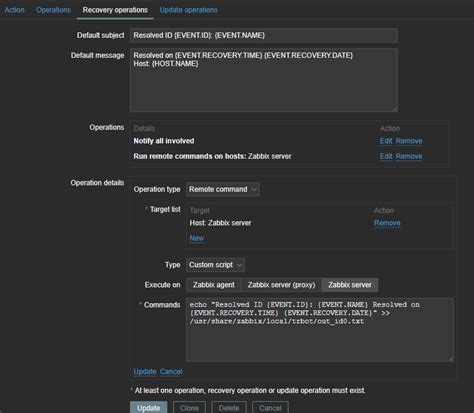 Github Evonic Zabbix Telegram Bot