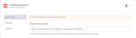 Google OAuth Callback Error Localhost Refused Connetion Questions N8n Community