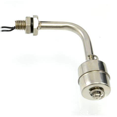 Stainless Steel Liquid Float Level Switch Buy In Australia 017 DC CS11117 Core Electronics