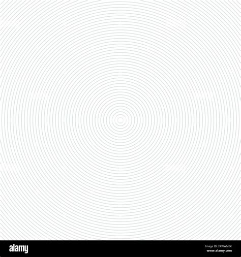 Dynamic Circle Rings Pattern Concentric Circles Minimal Background Design For Posters Or Social