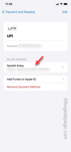 Invalid Address Error Message In IPhone Fix